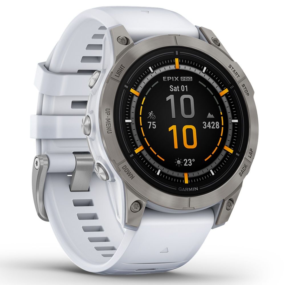 EKG GARMIN EPIX PRO FENIX 7 PRO